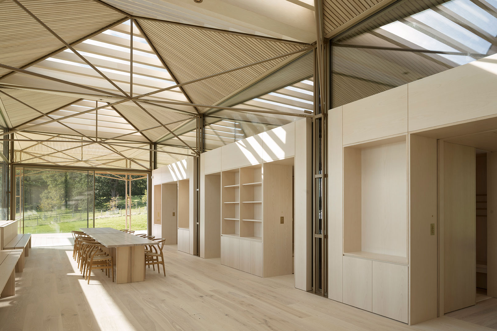Pavilion – Ritchie+Daffin
